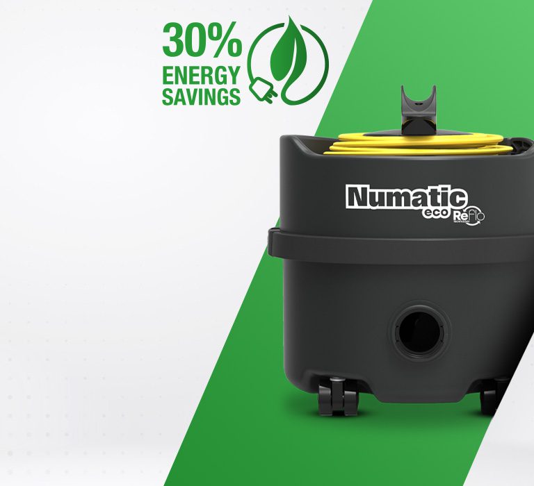 Home - Numatic International