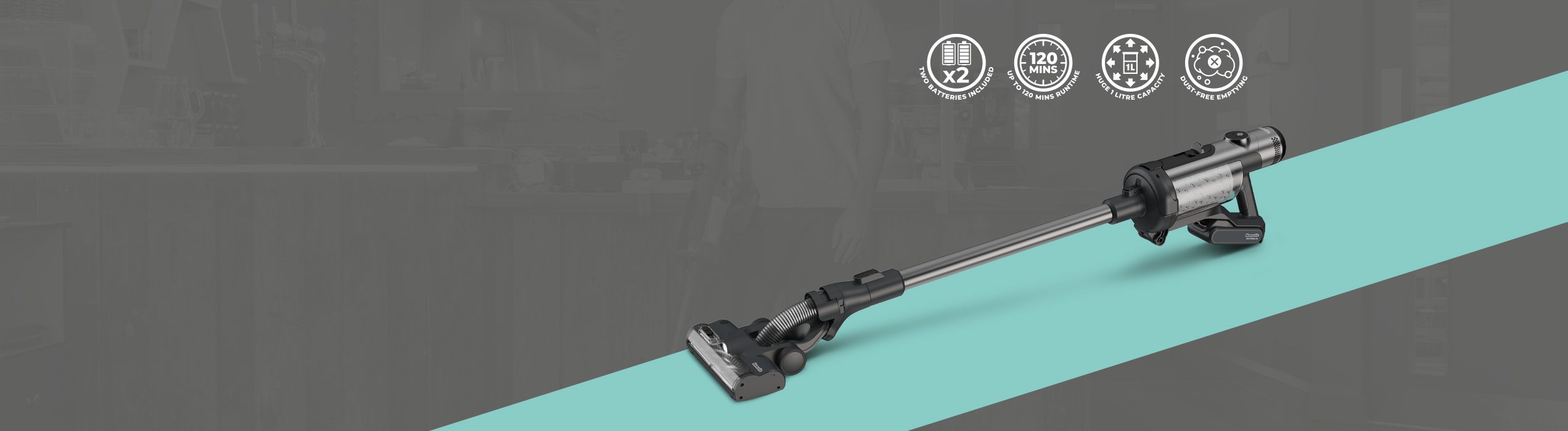 Home - Numatic International