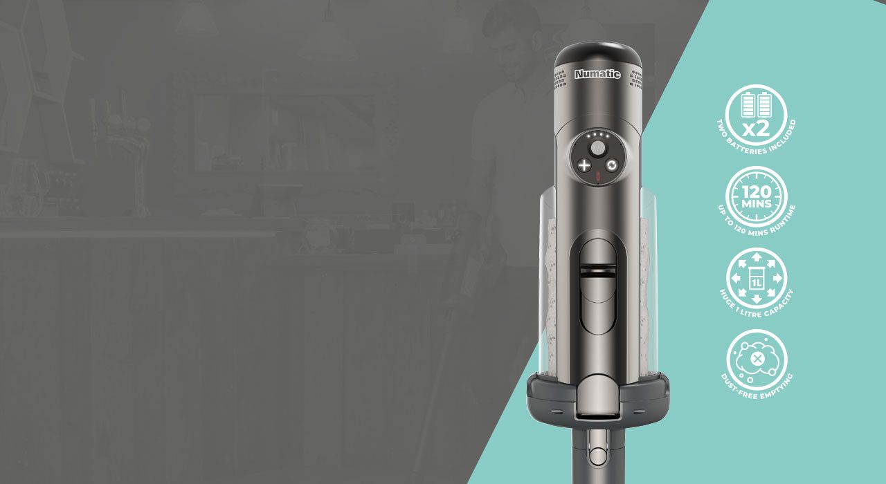 Home - Numatic United Kingdom