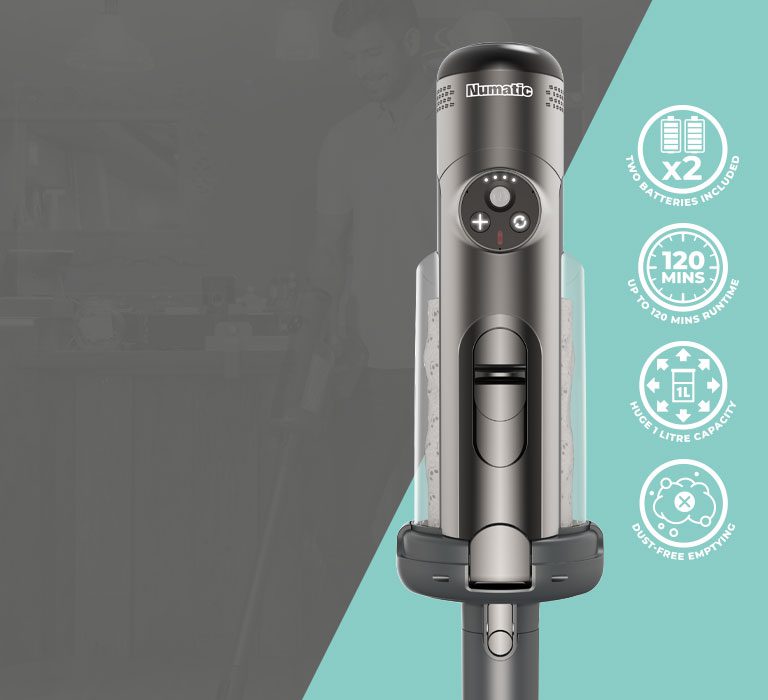 Home - Numatic United Kingdom