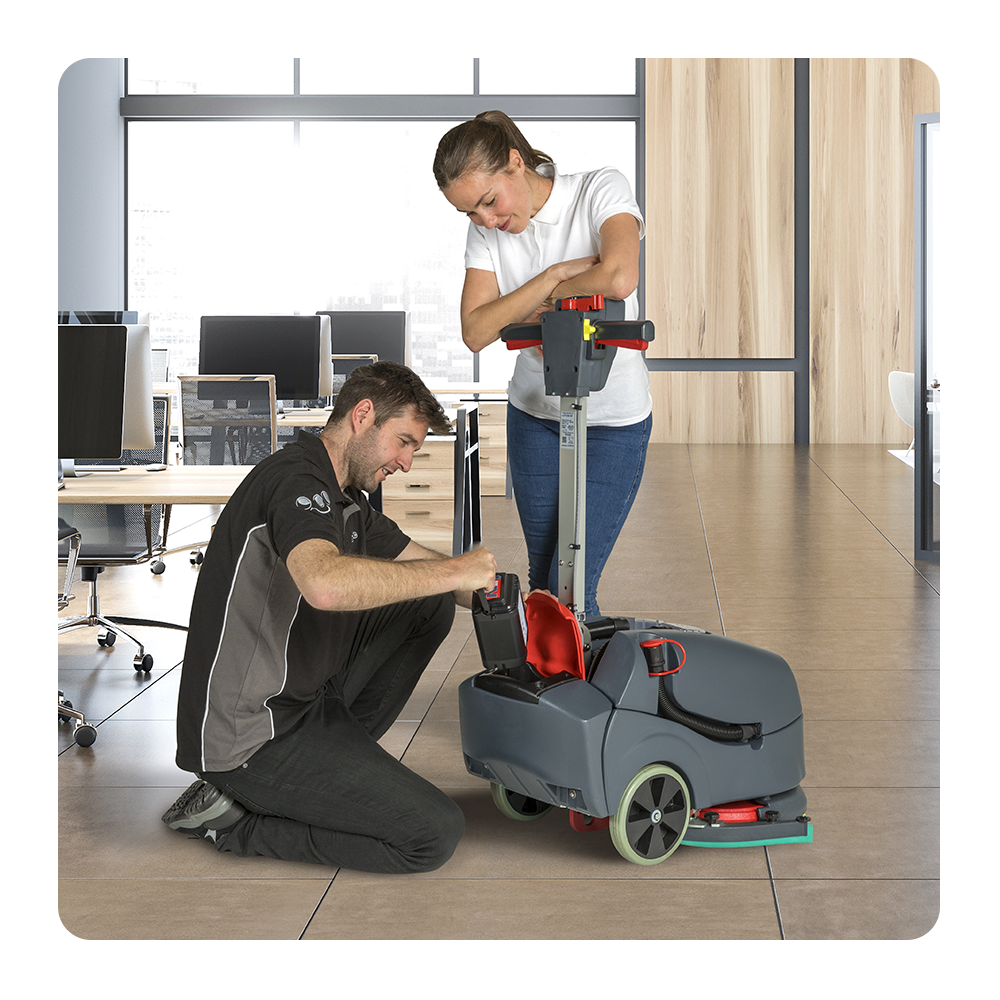 Numatic Lease - Numatic United Kingdom