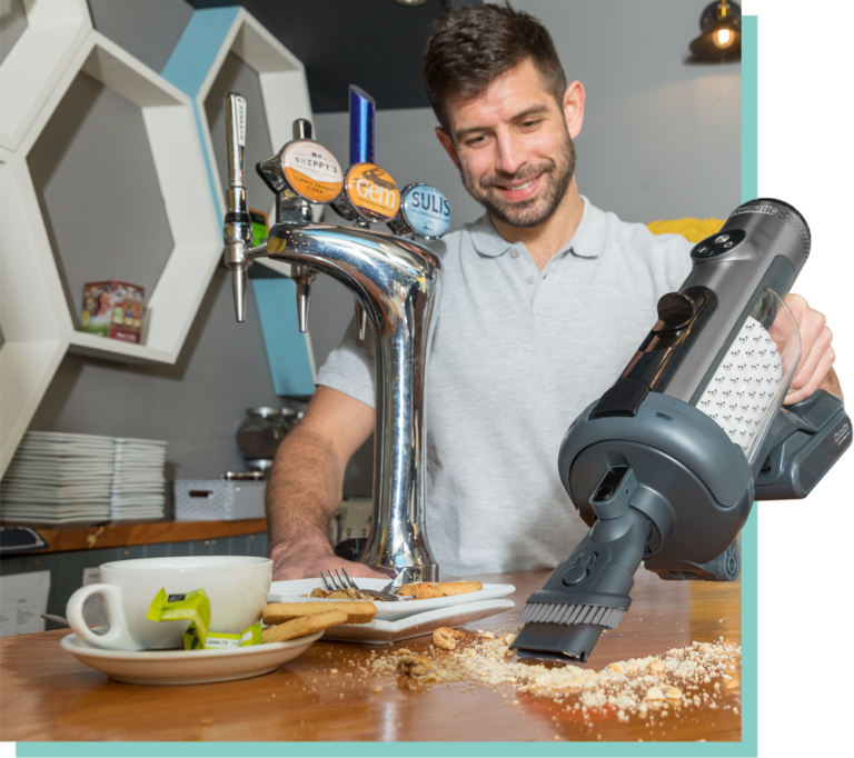 Numatic Quick - Numatic United Kingdom