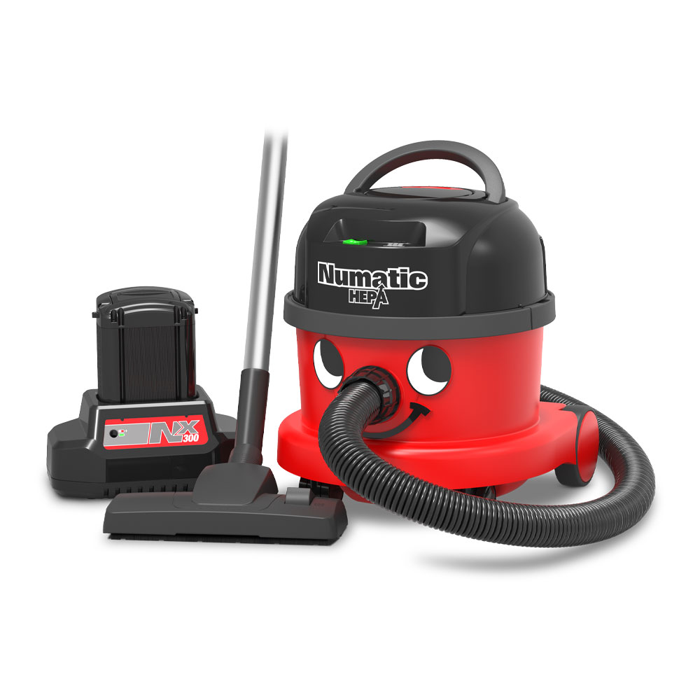 NBV240NX HEPA - Numatic United Kingdom