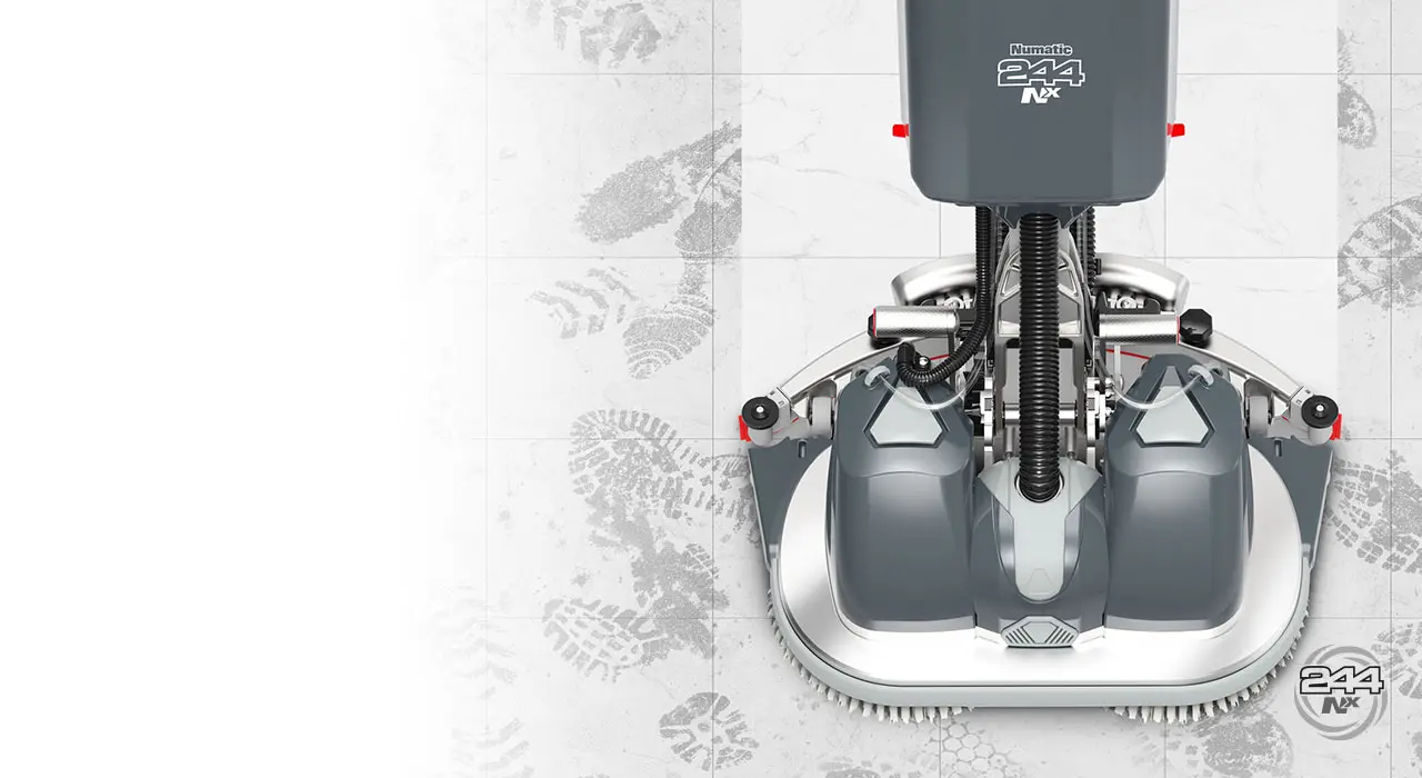 Home - Numatic International