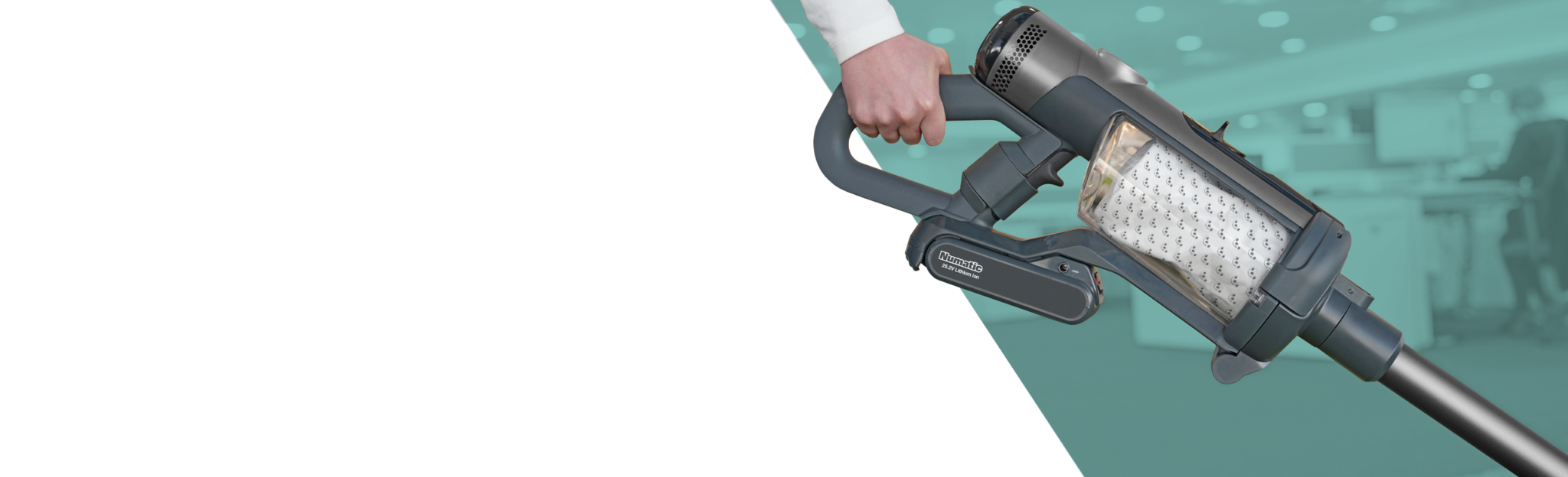 Numatic Quick - Numatic International