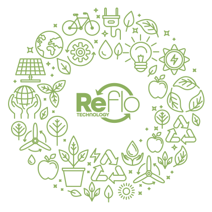 Eco ReFlo Vacuums - Numatic International