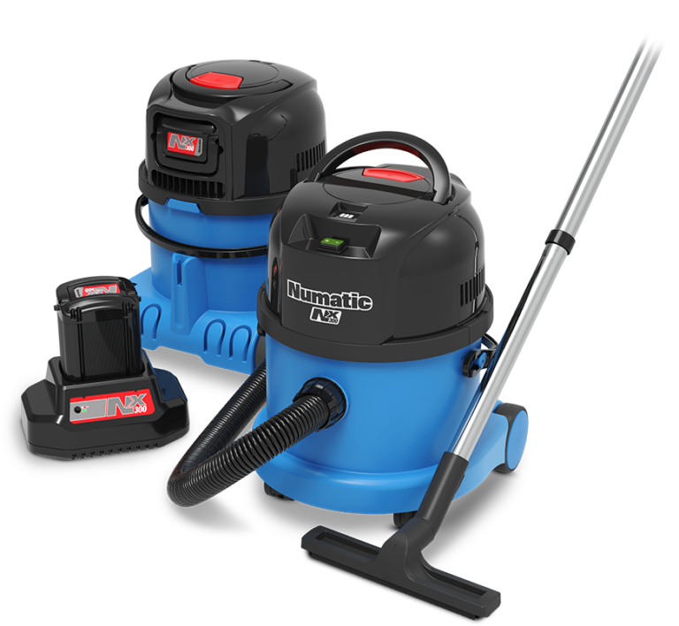 WBV370NX Pro Cordless Wet Vacuum - Numatic International