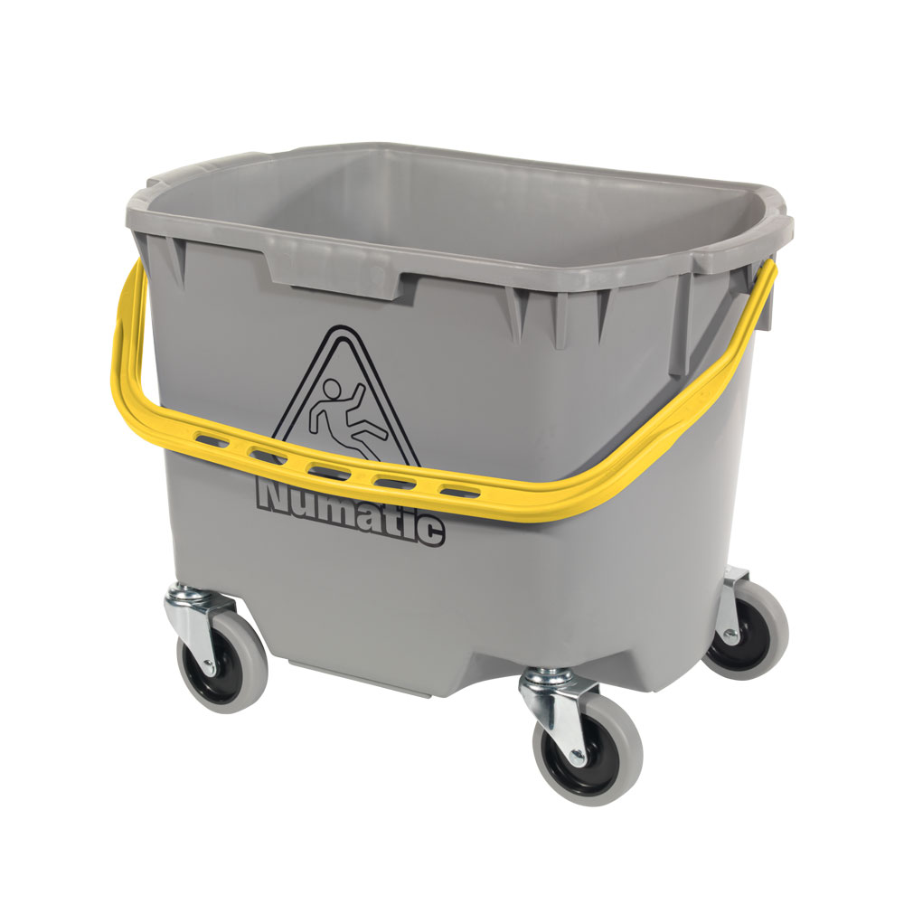 MultiMop MM30 with Yellow Handle - Numatic International