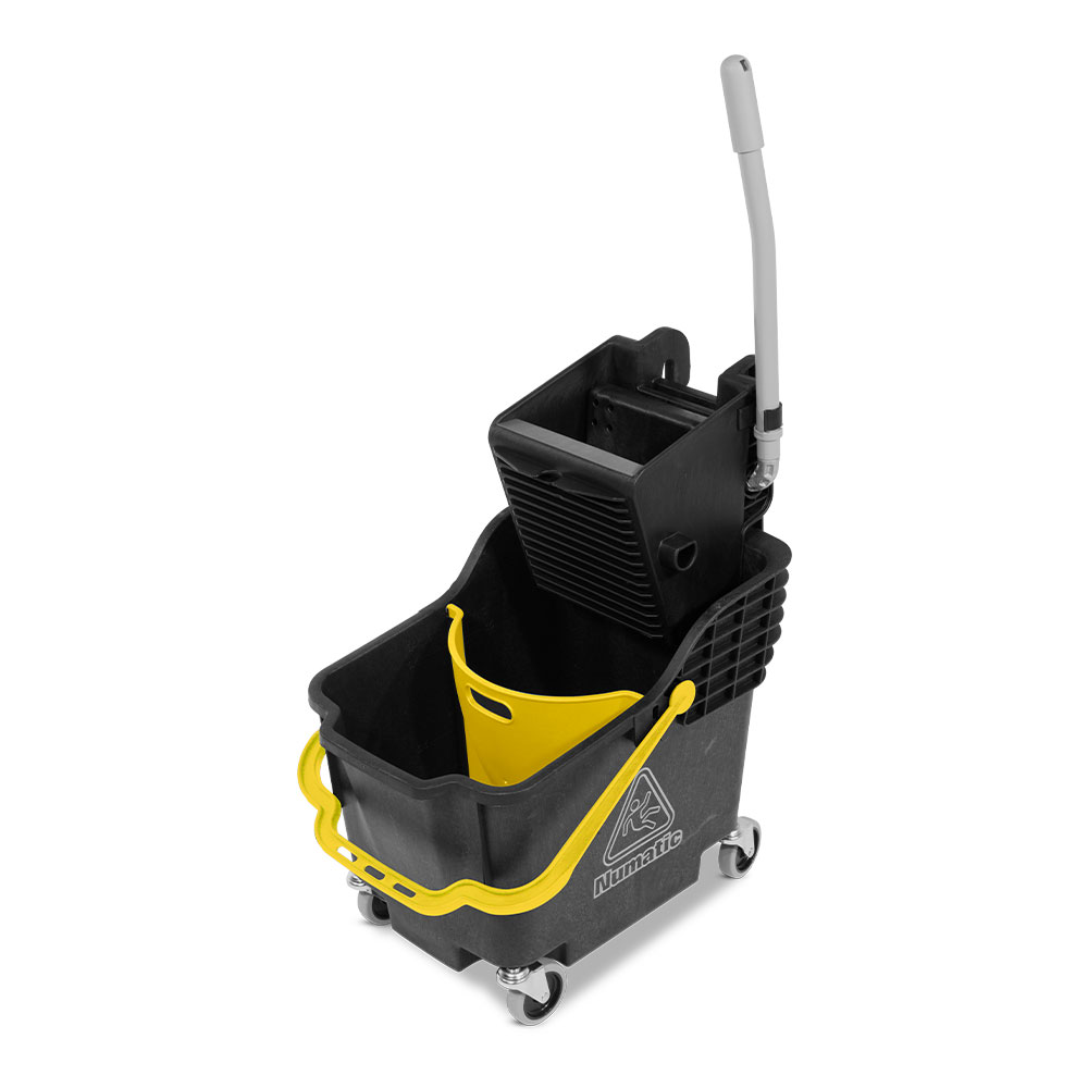 Hi-Bak HB1812R with Yellow Handle - Numatic International