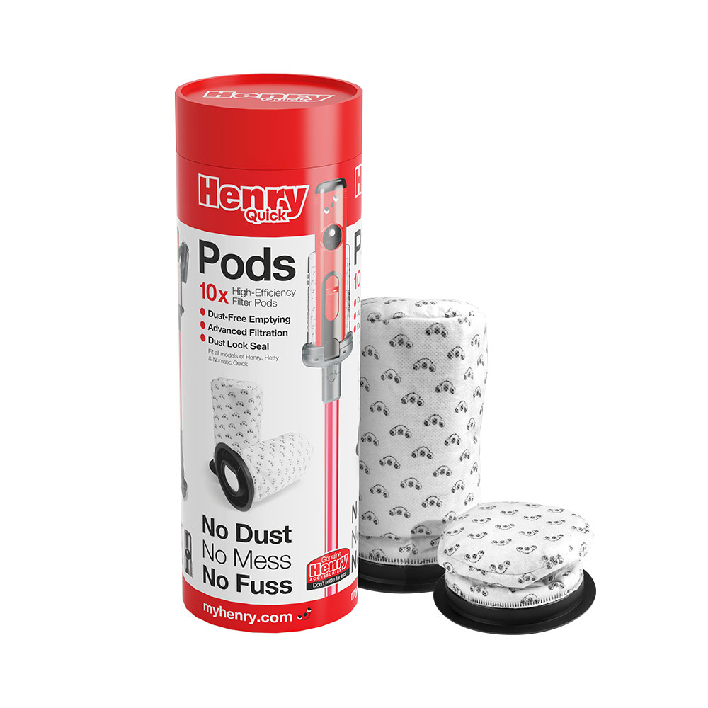 Quick Pods - Numatic International