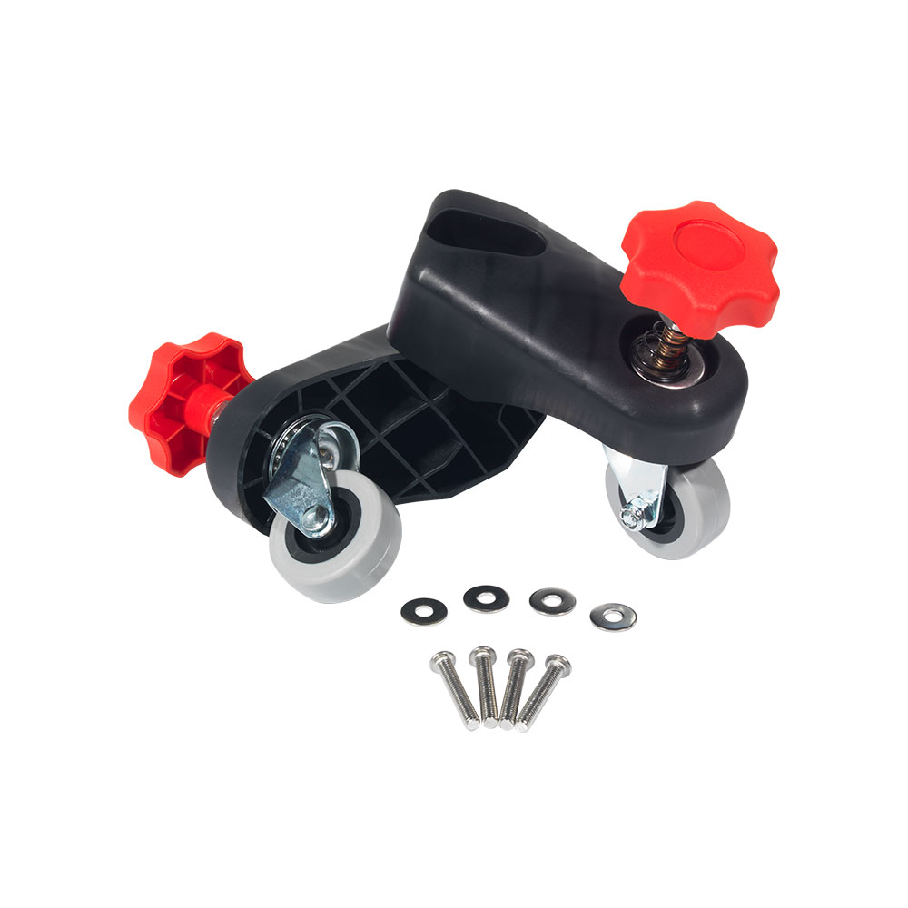 TwinTec Castor Plate - Numatic International